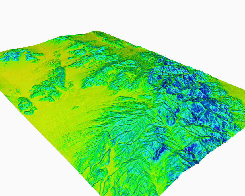 DEM Resolution topographic analysis And Erosion Modeling dem-resolution-topographic-analysis-and-erosion-modeling